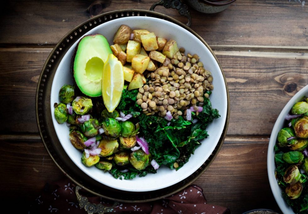 Detox Buddha Bowl - Pamela Connor