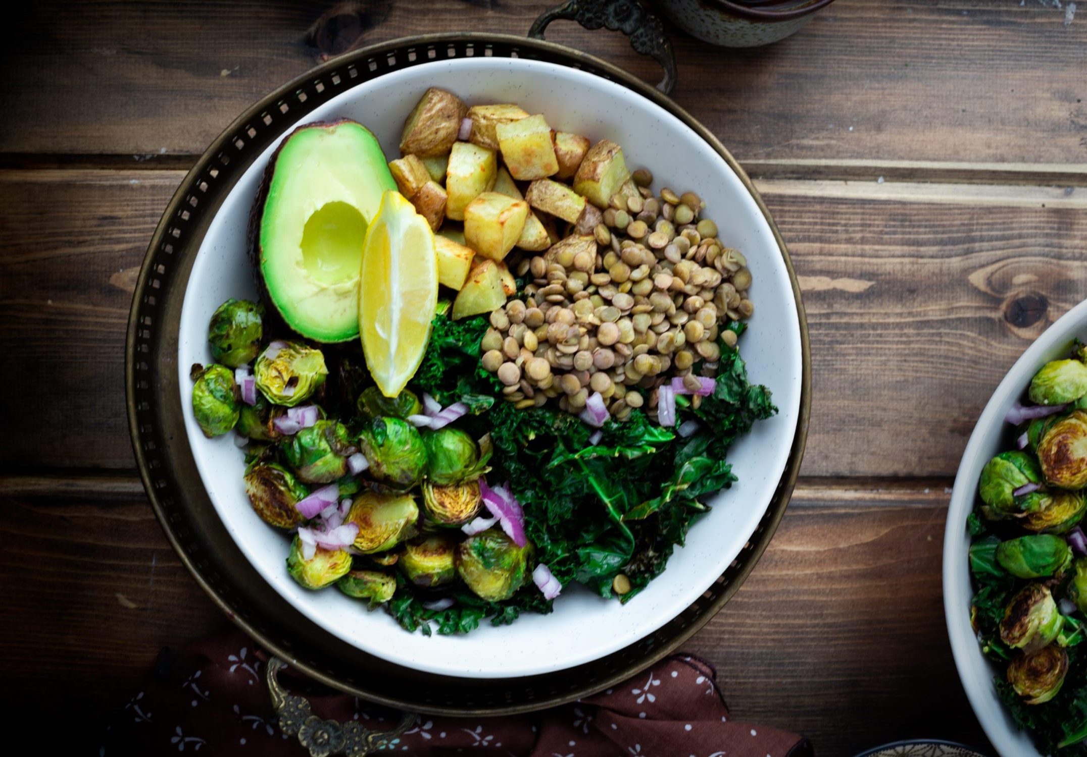 Detox Buddha Bowl - Pamela Connor